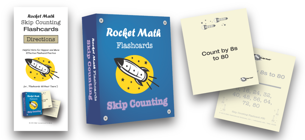 Rocket Math Home - Rocket Math