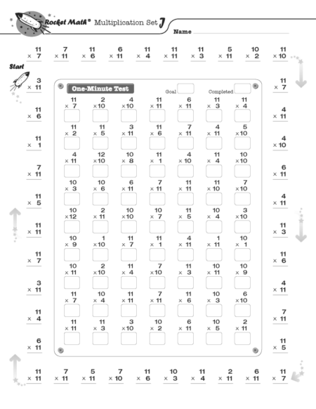Eliminate test anxiety and timed tests with Rocket Math - Rocket Math