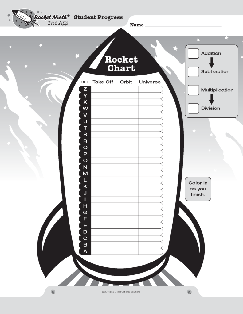 Educator Resources - Rocket Math