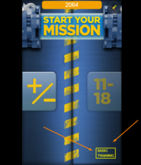 (G) Students access the Online Tutor at: https://play.rocketmath.com ...