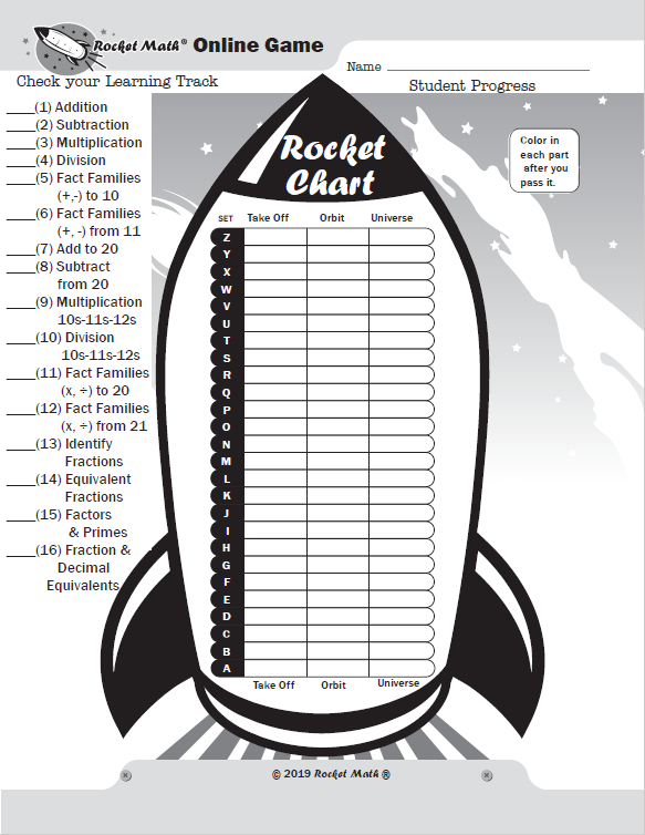 FAQs - Rocket Math