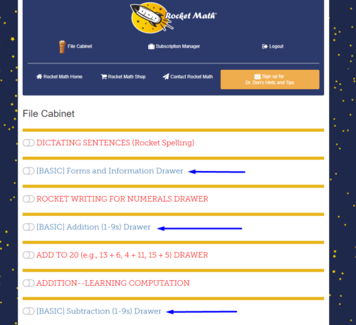 FAQs Archive - Rocket Math