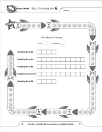 Math Worksheets for Kindergarten, 1st, 2nd, 3rd, 4th grade+ - Rocket Math