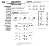 Math Worksheets for Kindergarten, 1st, 2nd, 3rd, 4th grade+ - Rocket Math