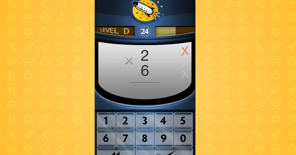 The Ultimate Math Facts Test Online for Kids - Rocket Math