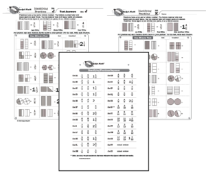 Identifying Fractions: Creating fluent mathematicians - Rocket Math