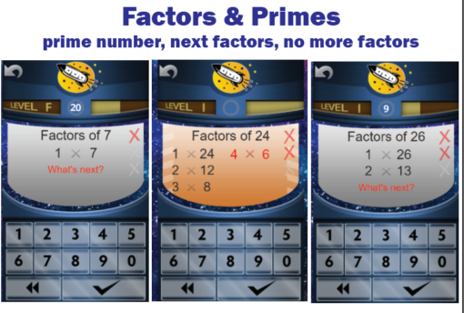 Pre-algebra Learning Tracks for advanced students - Rocket Math