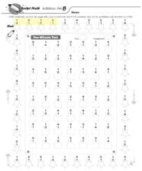 Learning Math by Fact Family vs One Operation at a Time - Rocket Math