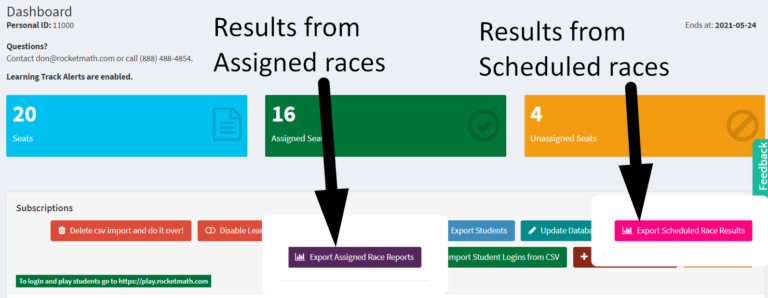 Math Benchmarks: How to Help Your Students Meet Them - Rocket Math