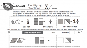 Teaching strategies - Rocket Math