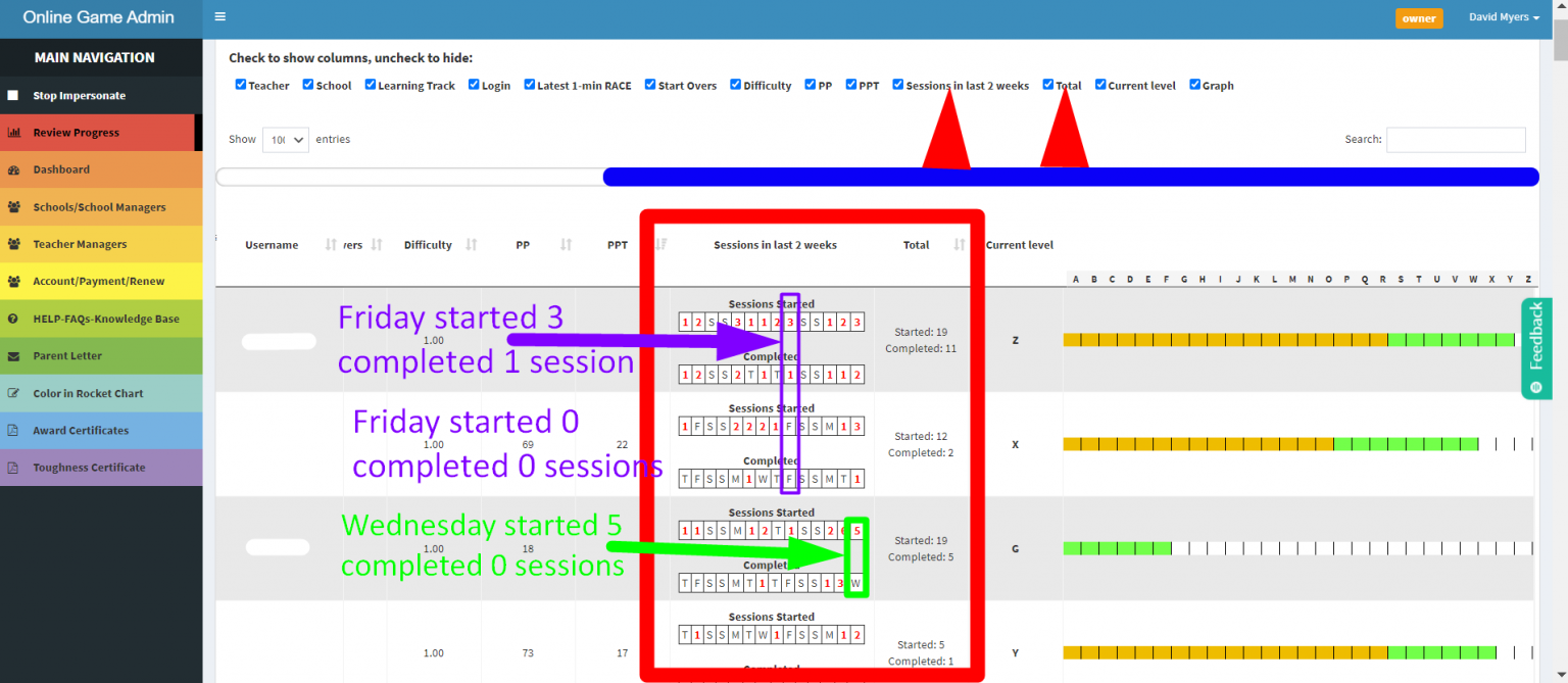 How to use Rocket Math Archives - Rocket Math