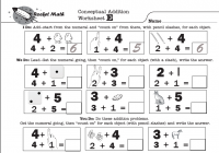 Conceptual Addition (counting-on) Kindergarten Learning Track - Rocket Math