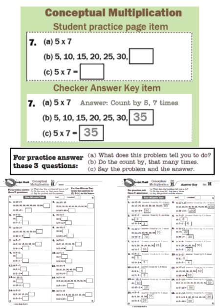 Get students ready for the times tables with Conceptual Multiplication ...