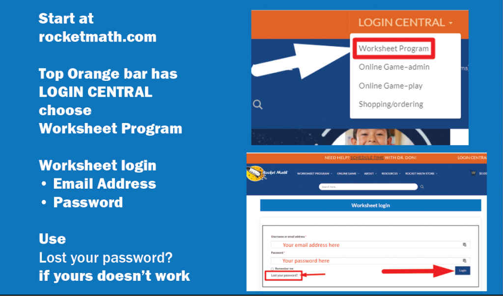 WP-B: How do I login to my subscription and access the filing cabinet ...