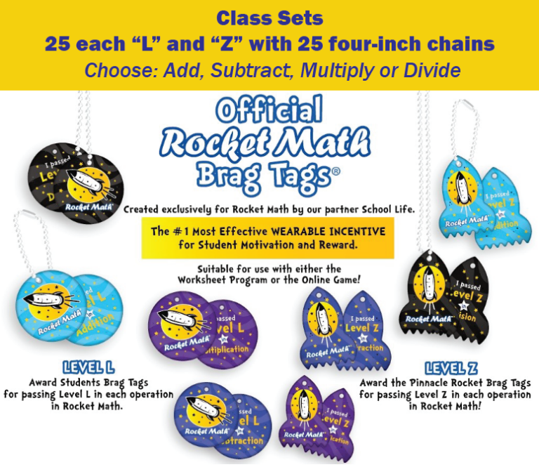 Rocket Math Home - Rocket Math