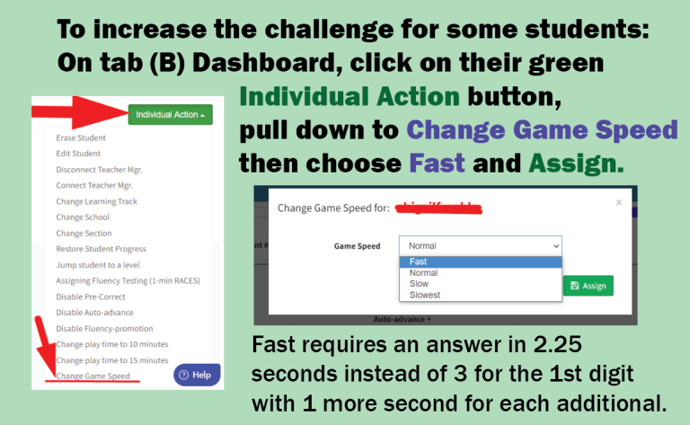 How to use Rocket Math Archives - Rocket Math