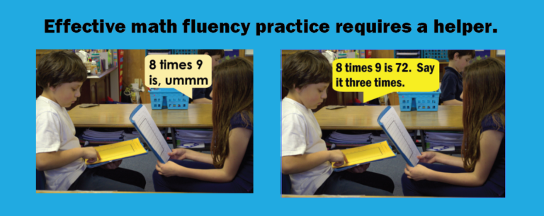 Math fact fluency Tools - Rocket Math